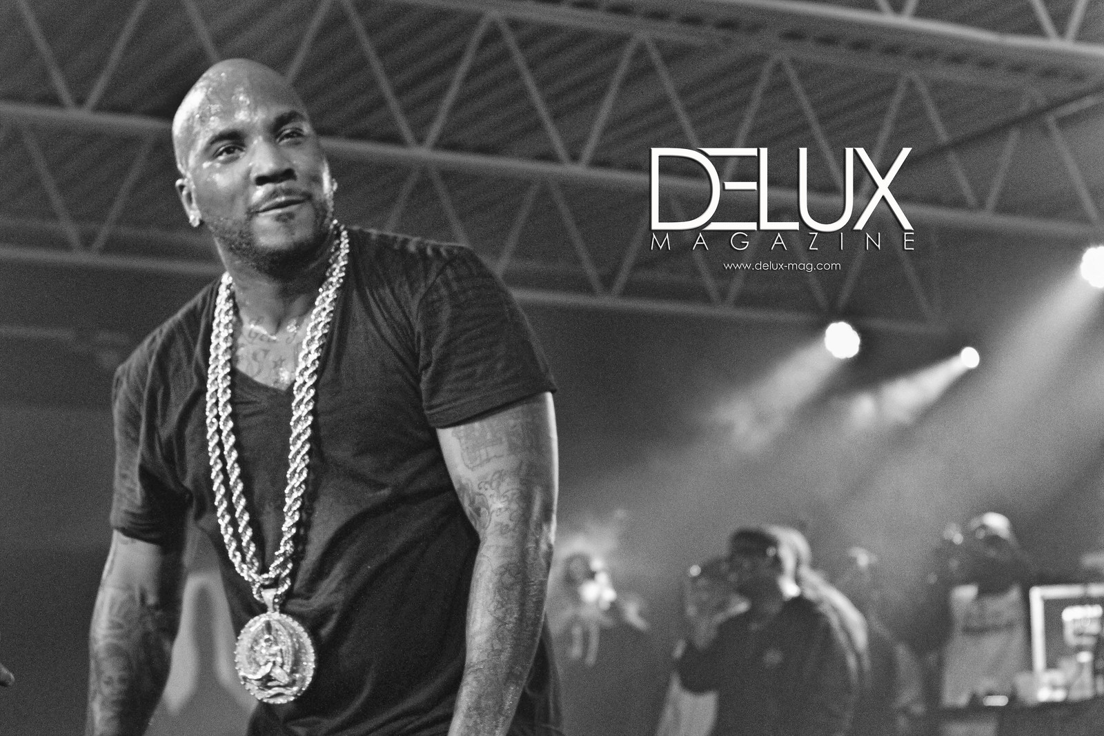 JEEZY AT THE AMBASSADOR - Delux Magazine | Lifestyle Fashion Music Culture