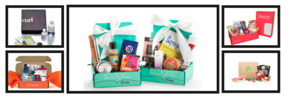 Subscription Boxes: THINKING INSIDE THE BOX | DELUX Magazine