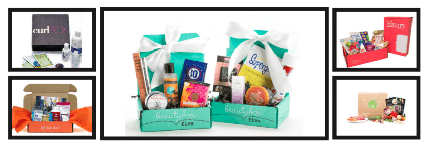 Subscription Boxes: THINKING INSIDE THE BOX | DELUX Magazine