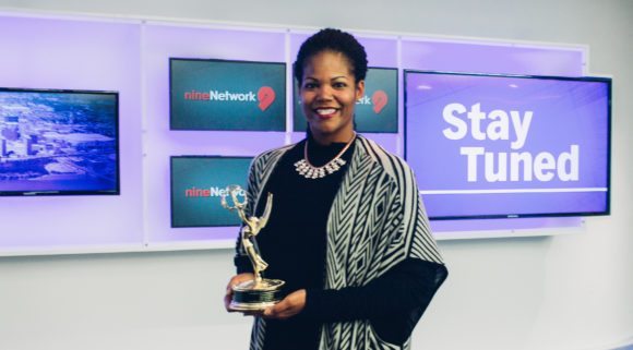 Working Women Wednesday: Ms. Shelly Williams an American Grauduate ...