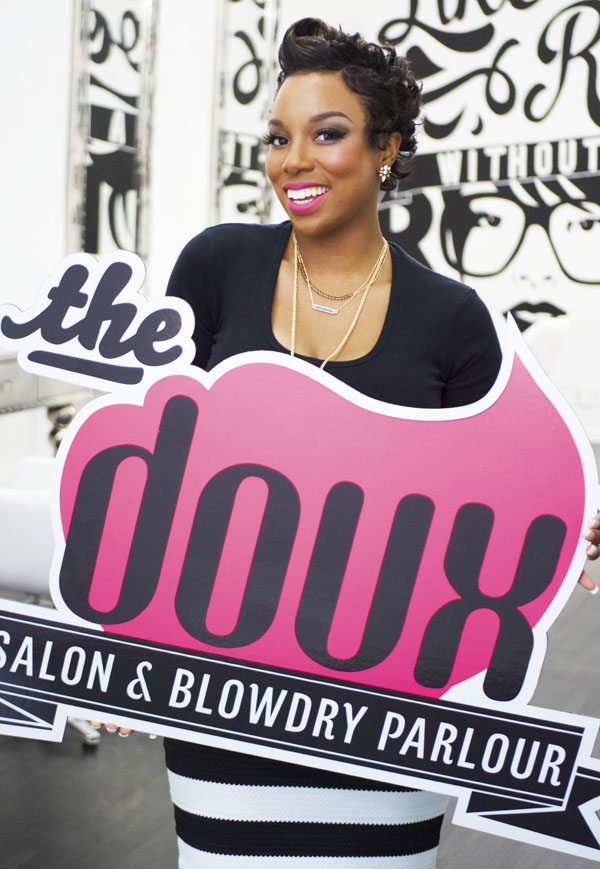 The Doux Is A Must Do For Your Doo! | DELUX Magazine
