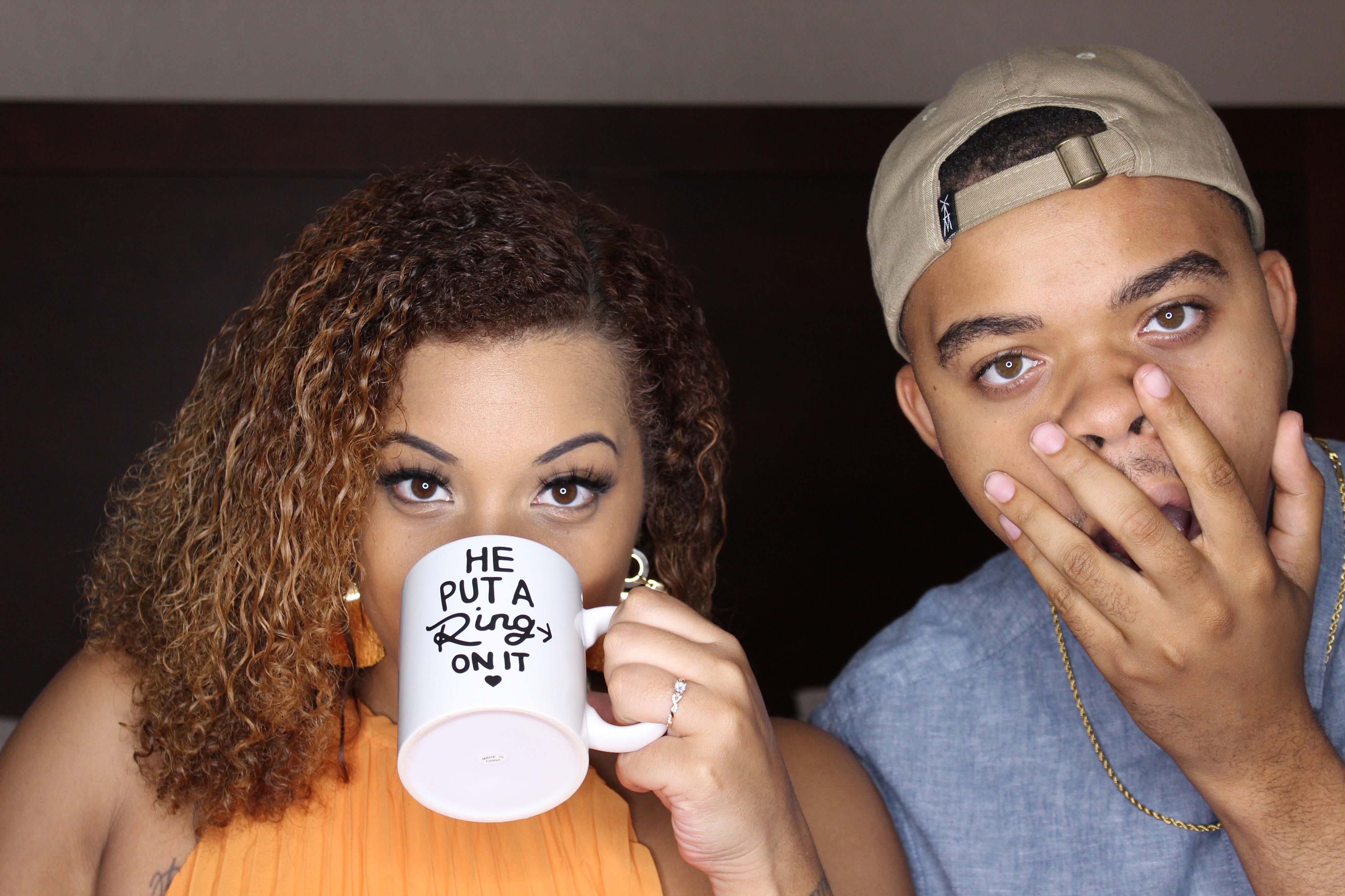 Power Couple Empowering the Community | DELUX Magazine