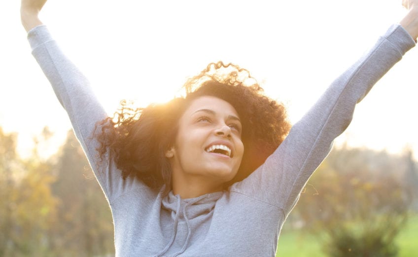 Happiness Starts with You! | DELUX Magazine