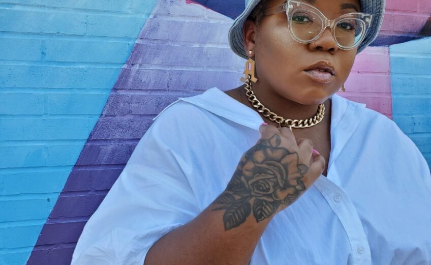 Jasmine Osby - A Woman on the Move