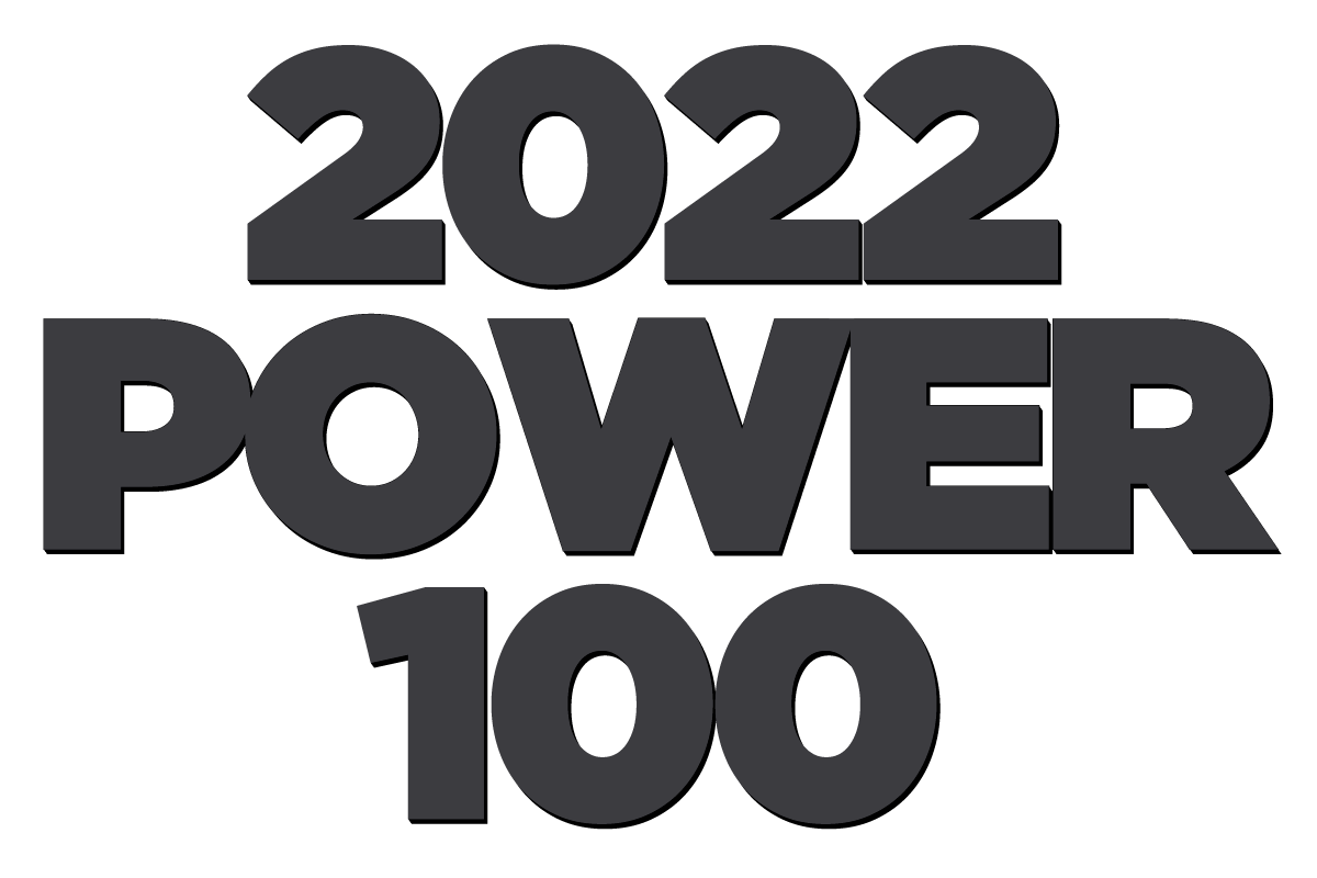 2022 Power 100 Nominations | DELUX Magazine